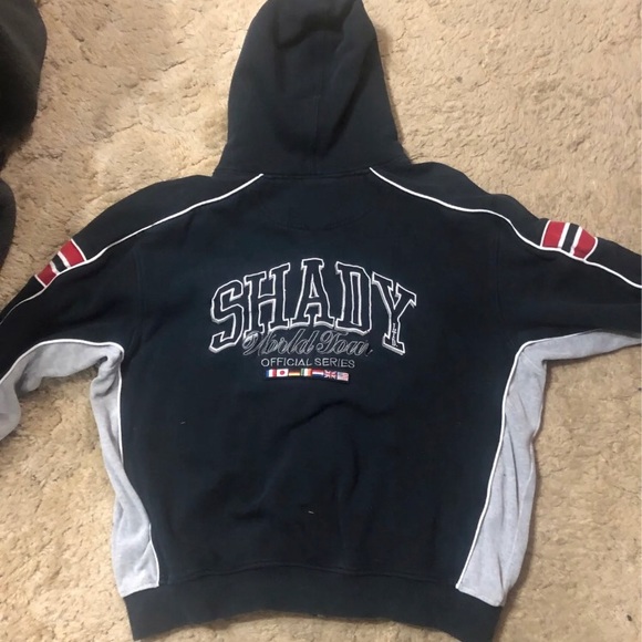 Shady LTD | Sweaters | Rare Eminem Shady Limited World Tour | Poshmark